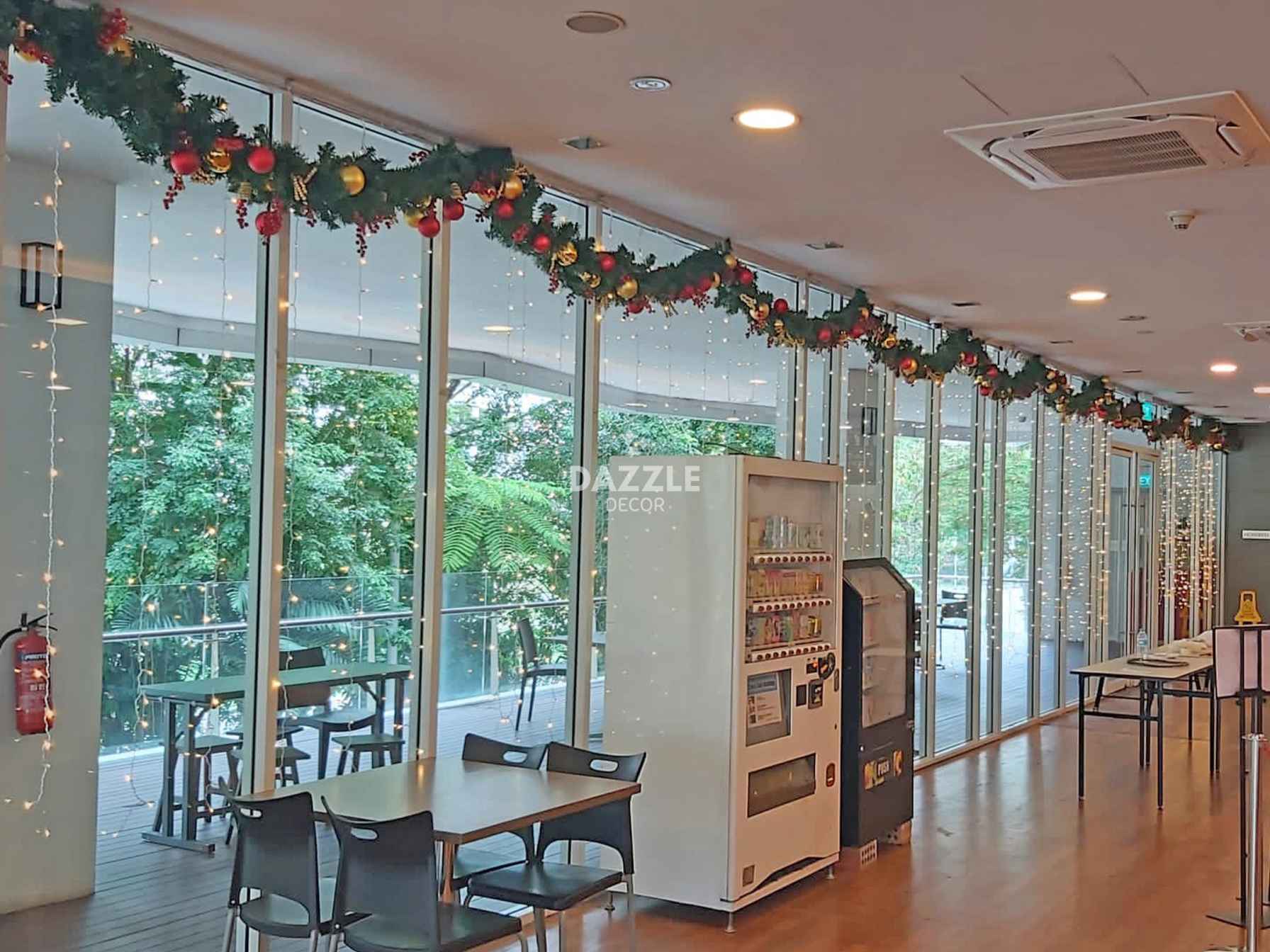 Christmas Decoration Service » Dazzle Decor