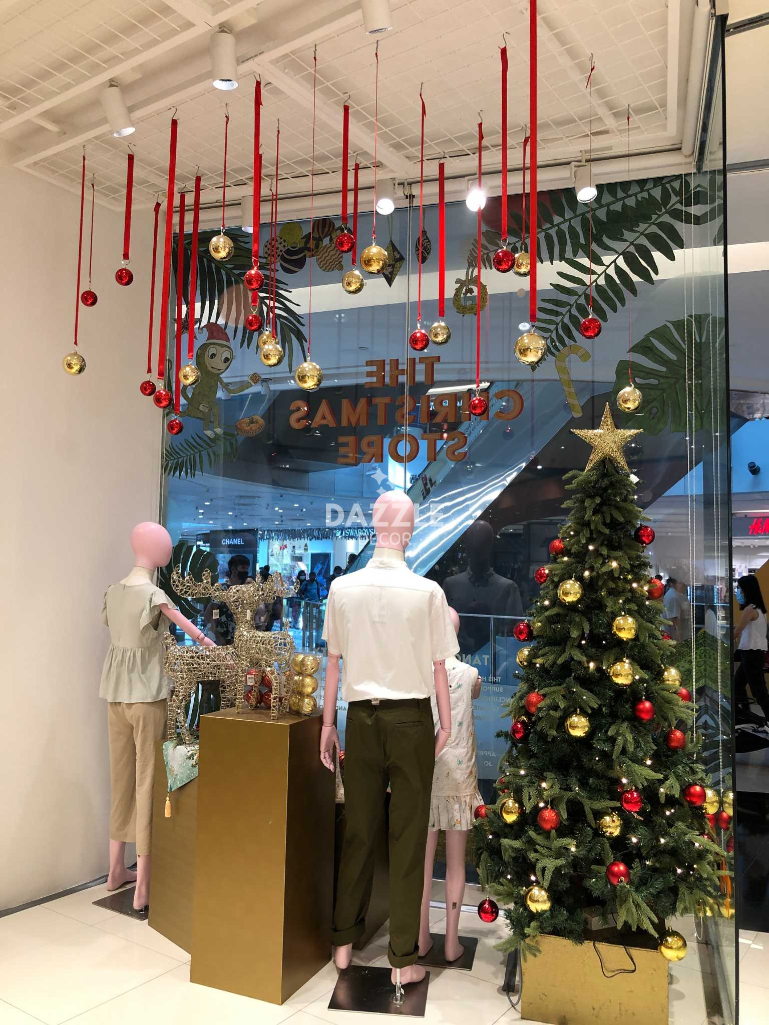 Window Display Services Singapore » Dazzle Decor